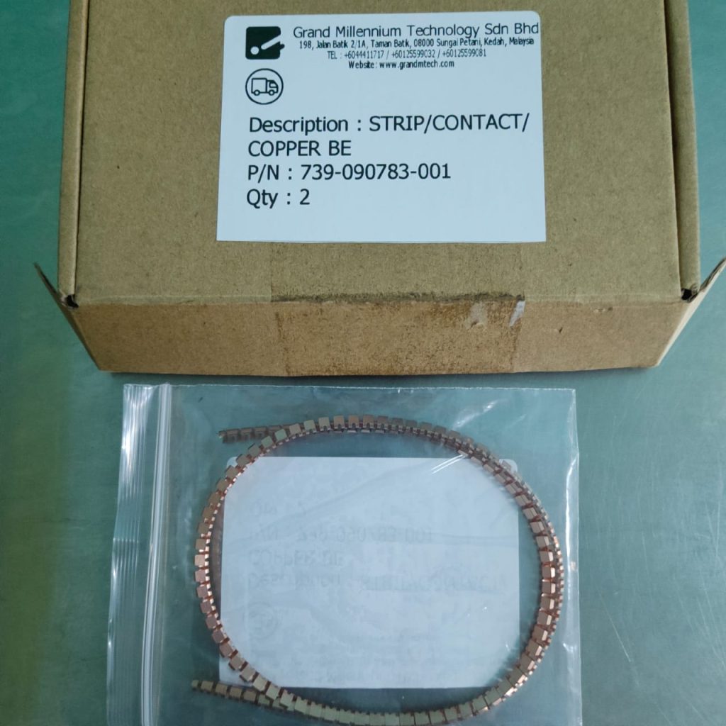 739-090783-001 - Grand Millennium Technology Sdn. Bhd.