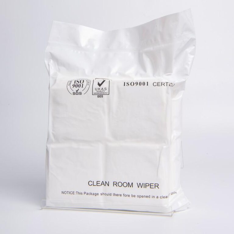 BSL Non-silicone Oil Dry Cleanroom Wipes - Grand Millennium Technology ...